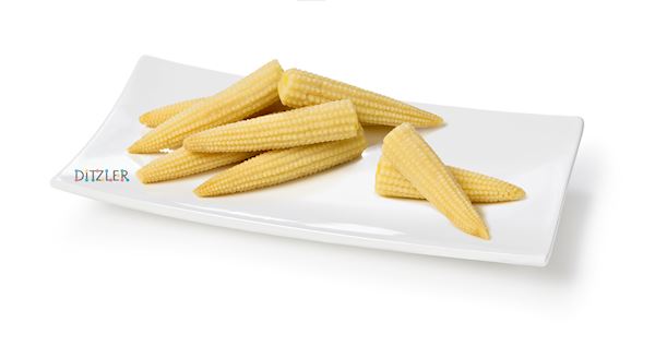 DI Mini-Maiskolben 5x1kg