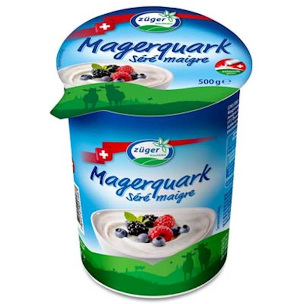 Magerquark 500g