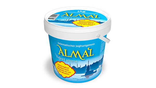 Türkisches Joghurt Almal 1kg